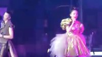 凤凰传奇演唱会自由飞翔