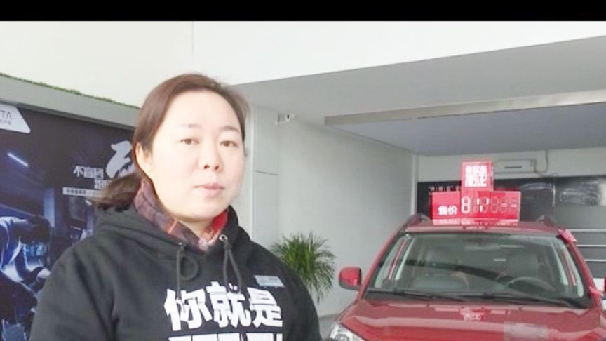 哪吒汽新能源SUV,续航380公里,造型独特深受年轻人喜爱