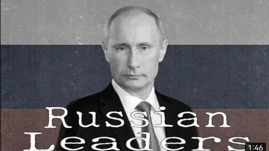 历任苏联最高领导人/俄罗斯总统讲话录音