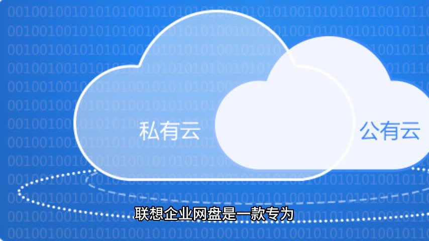 联想企业网盘如何下载登录