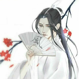 蓝灵风 