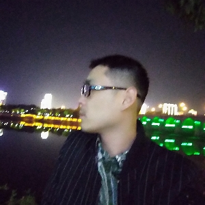 小河床 