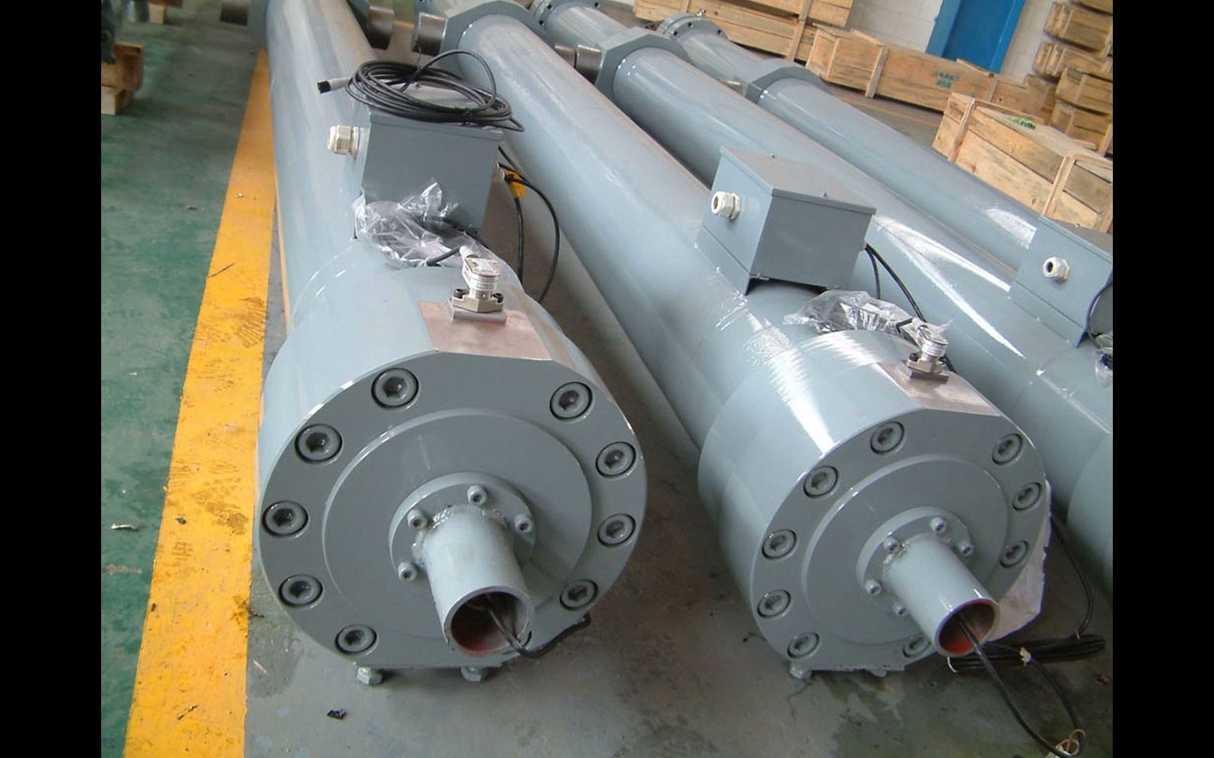 阜新工程液压缸经销