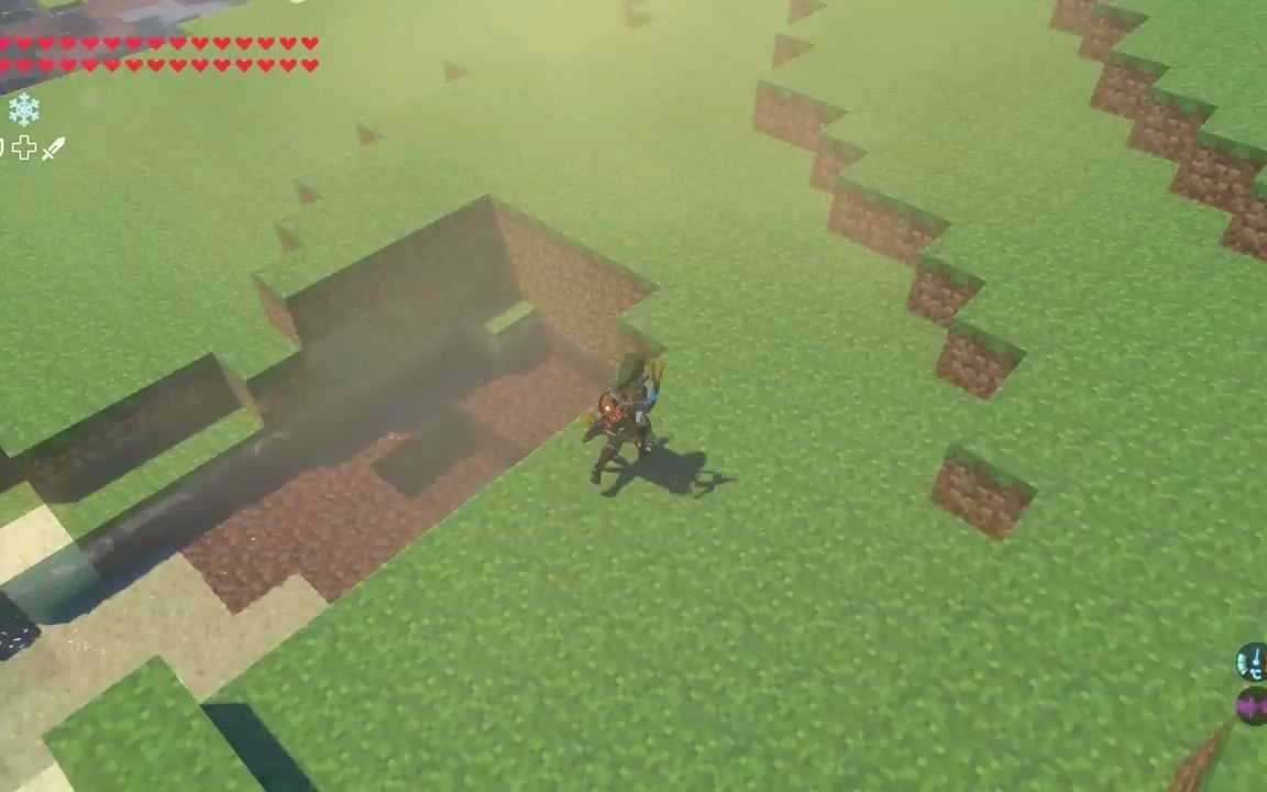 塞尔达传说旷野之息HD全系列下载,塞尔达传说旷野之息HDMOD修改...