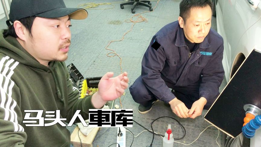 见识汽车匠人无痕修复手艺!保留原厂漆,卖二手车的时候车主笑了