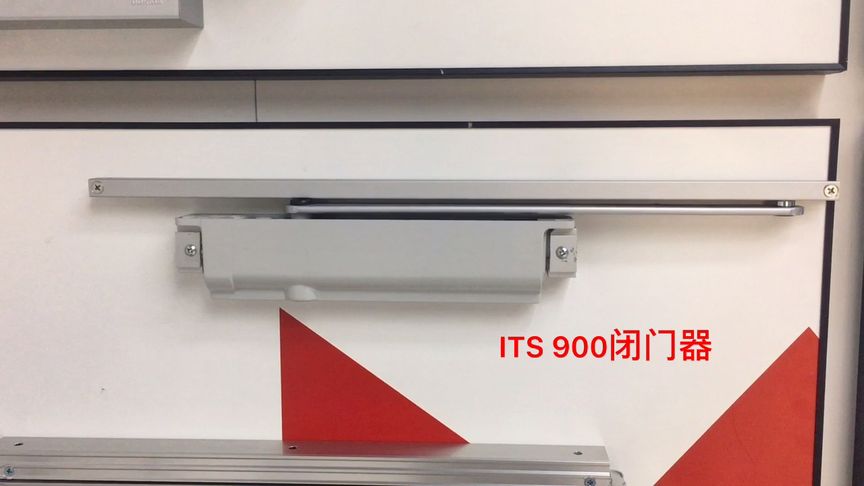 德国多玛闭门器家用防火门玻璃门关门器肯德基金属门闭门器可调速