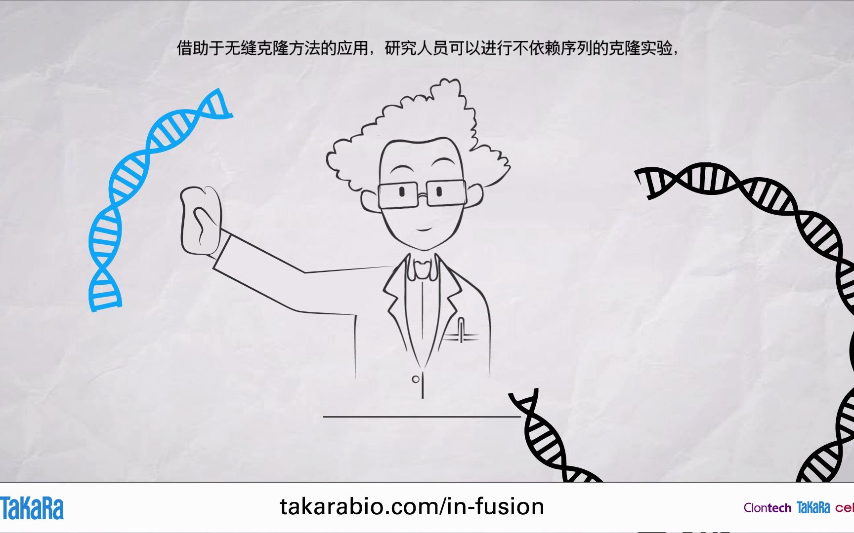 2分钟看懂In-Fusion作用机制的与众不同