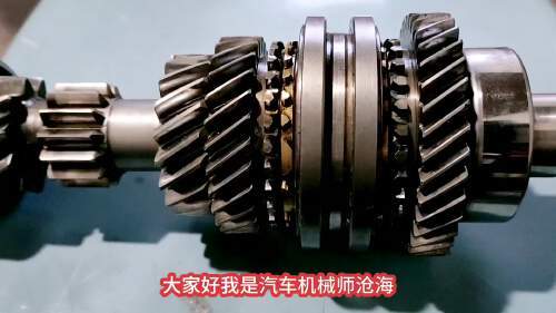 手动档不能降档超车还不如驾驶自动档