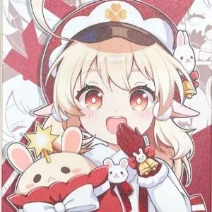 沉迷电子的三坑少女 