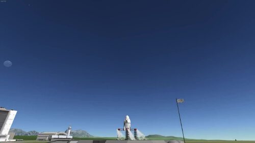 高仿真模拟:SpaceX龙飞船号的止试验