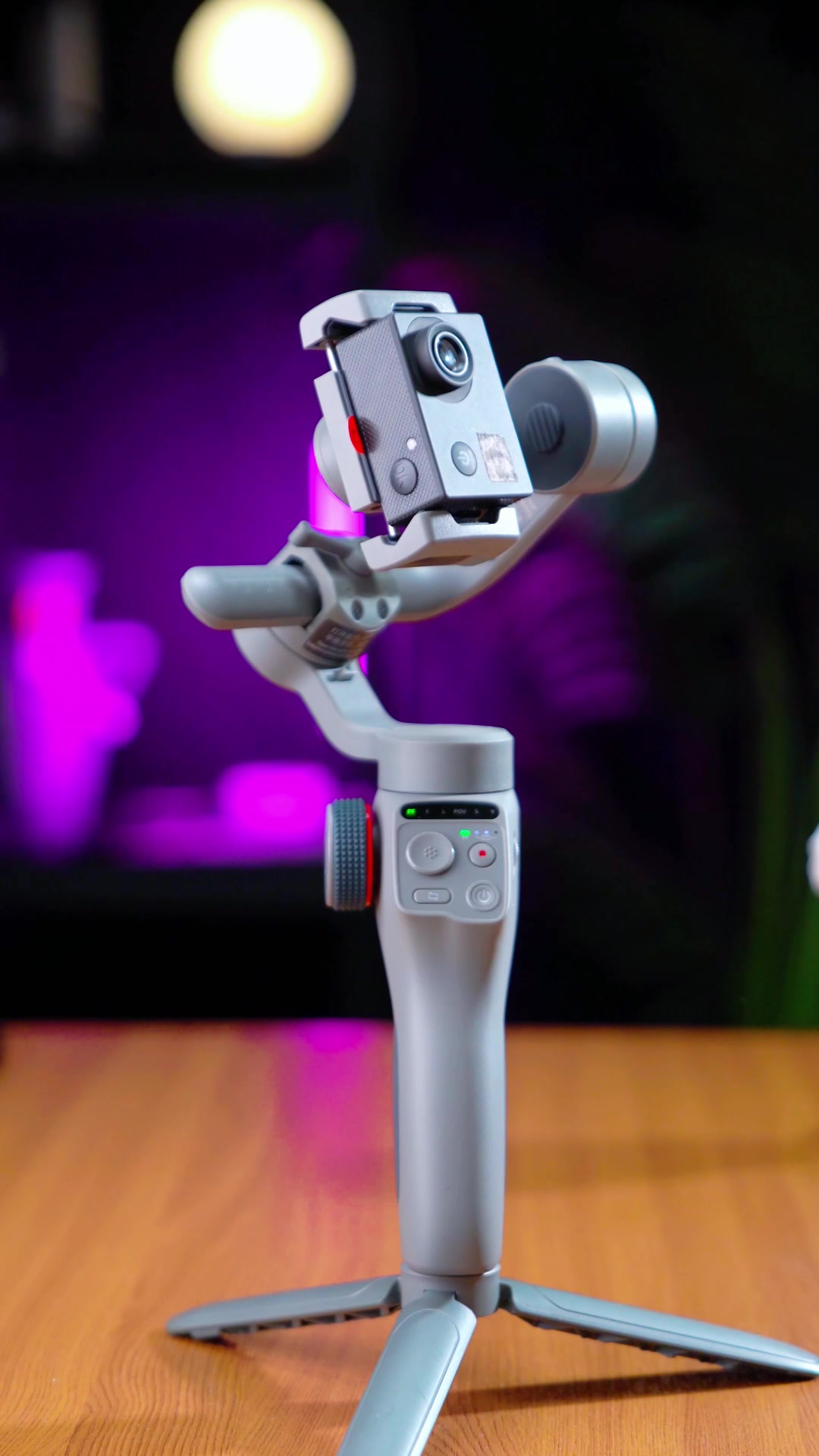 直播拍视频都靠谱,省心又出片谁不爱! #逗映稳定器 #数码好物 #抖in...