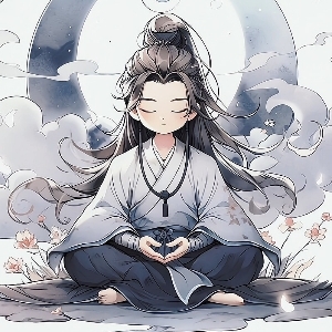 叁越道长 