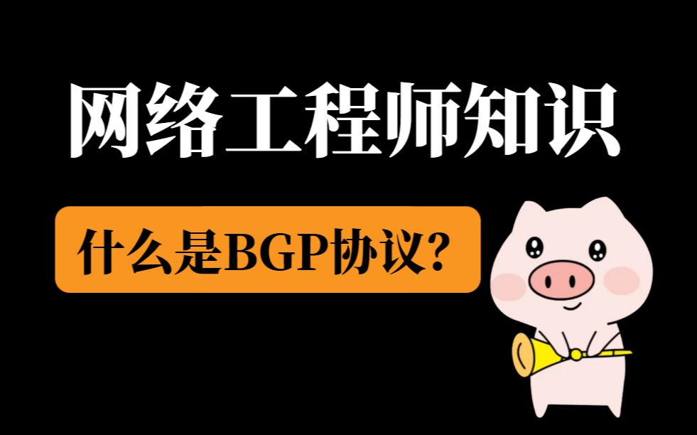 【BGP协议】互联网的全球通信命脉,让你深入了解互联网的运作原理!...