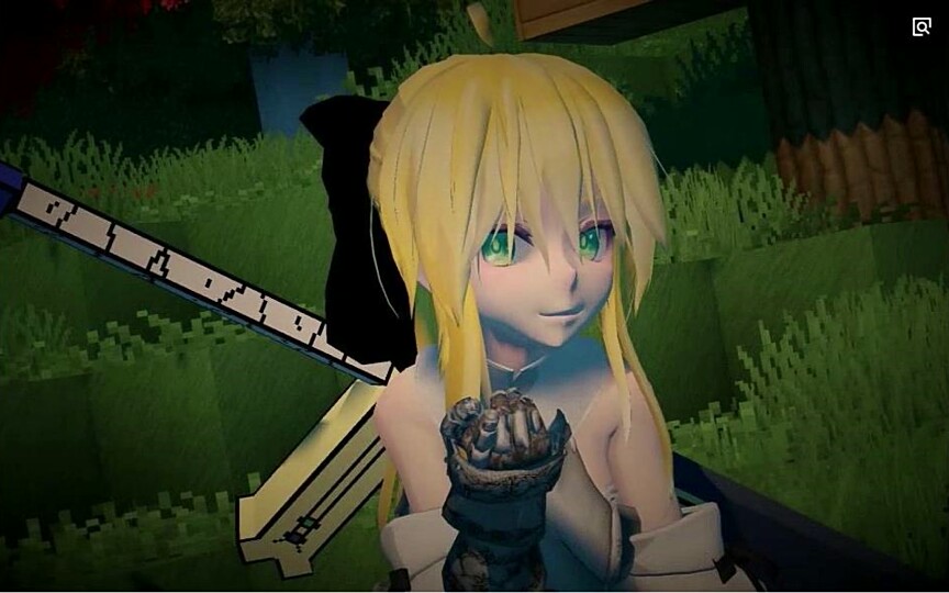 此生无悔入mc来世愿做方块人。.《迷你狗们给全部mc玩家跪下。》