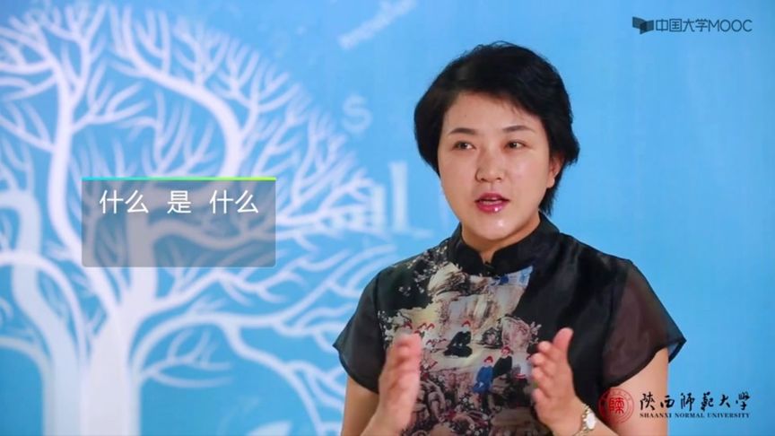 【陕西师范大学】逻辑思维与写作:14.下定义的方法