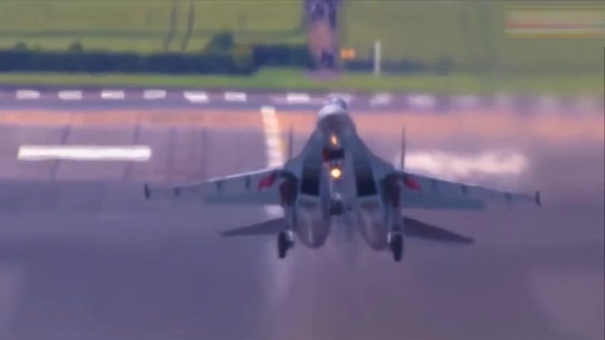 世界十大战斗机,这排名出乎意料!