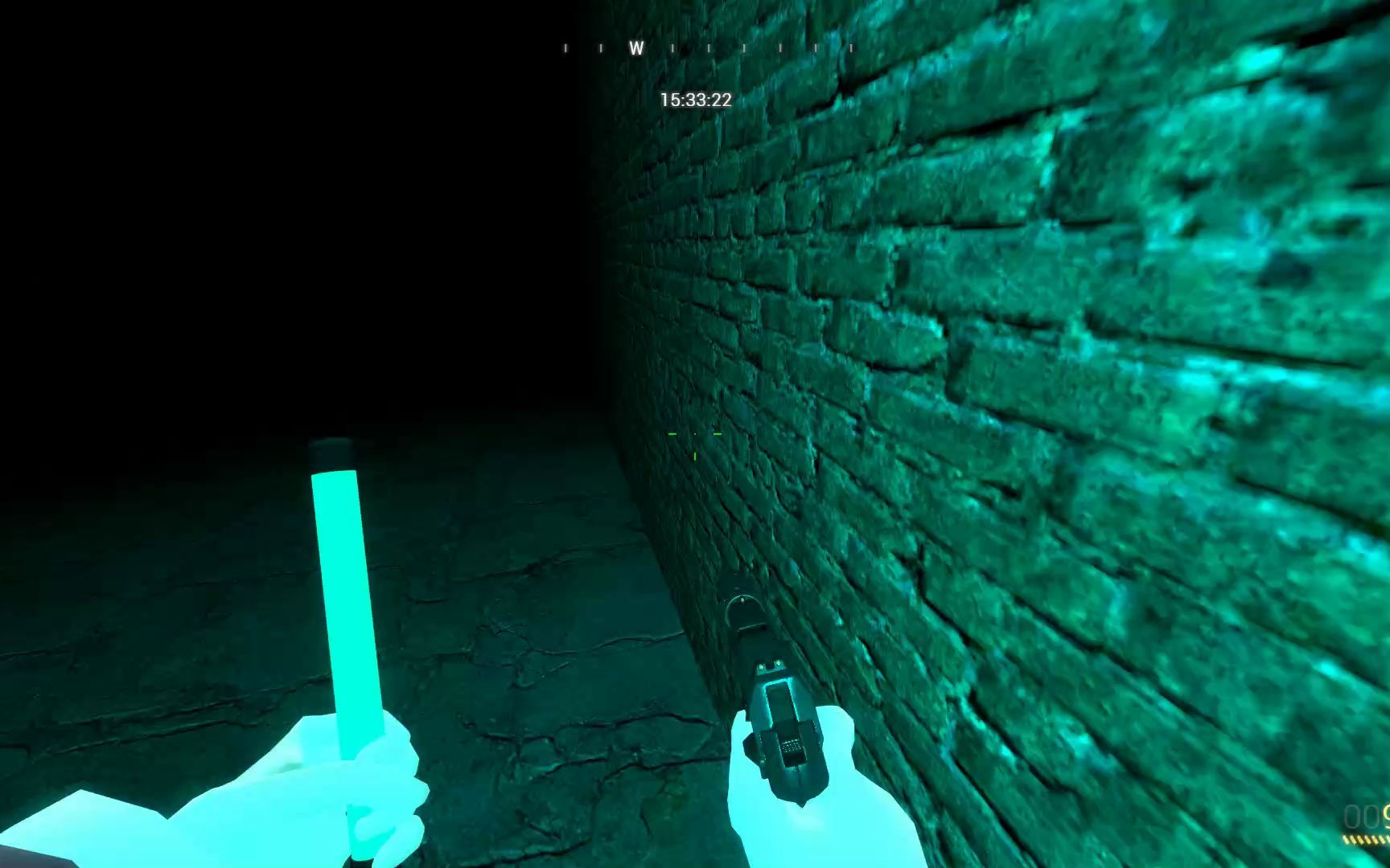 【GMOD】模组推荐:手持荧光棒_单机游戏热门视频