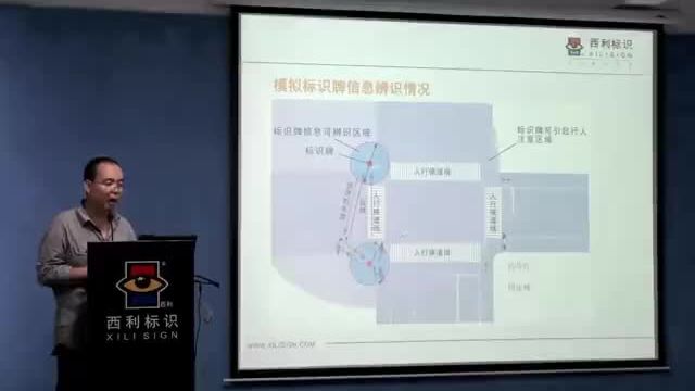 标识系统规划设计原则三大基本原则#开讲啦 #标识牌制作