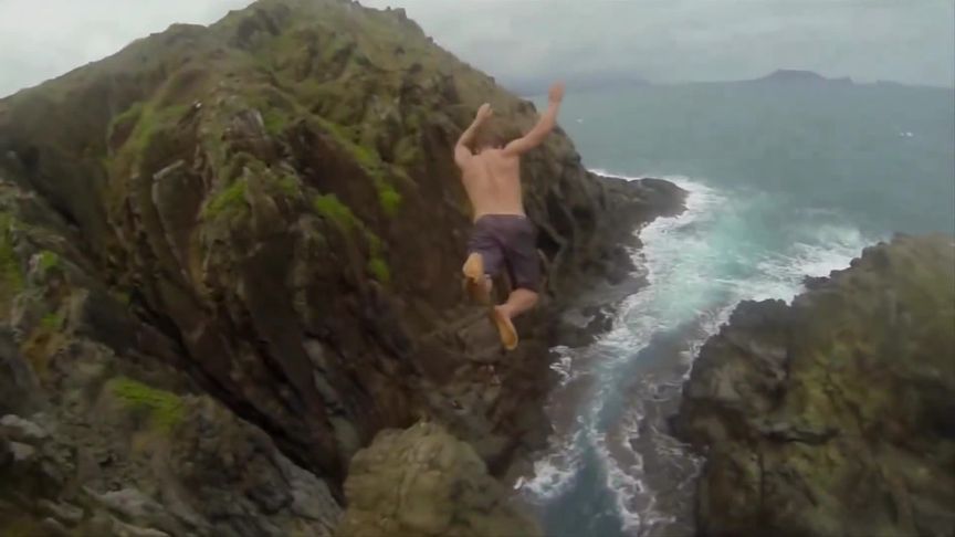 全球10大极限运动精彩剪辑 让我们一起狂飙肾上腺素吧 (2)