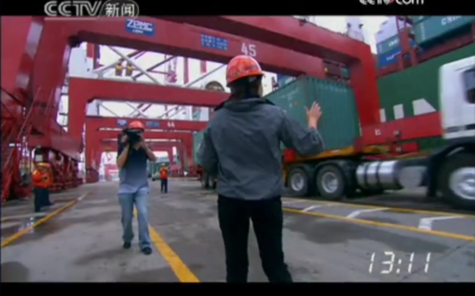 [放送文化]CCTV新闻 60秒倒计时ID(对的就是那个仿BBC的