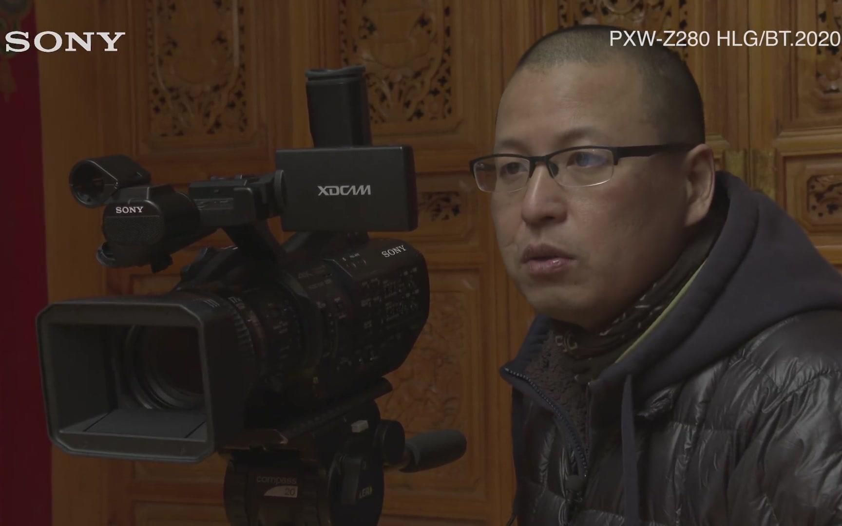 [SONY中文宣传片]新一代手持4K专业摄录机PXW-Z280 西藏宣传片...