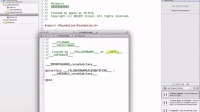 IOS开发零基础入门教程之04 objective-c面向对象17-更改Xcode模板02...