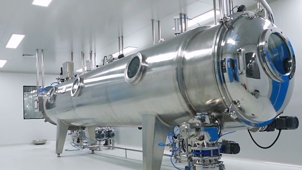 让中医药焕发现代生机 走进中药制药共性技术国家重点实验室