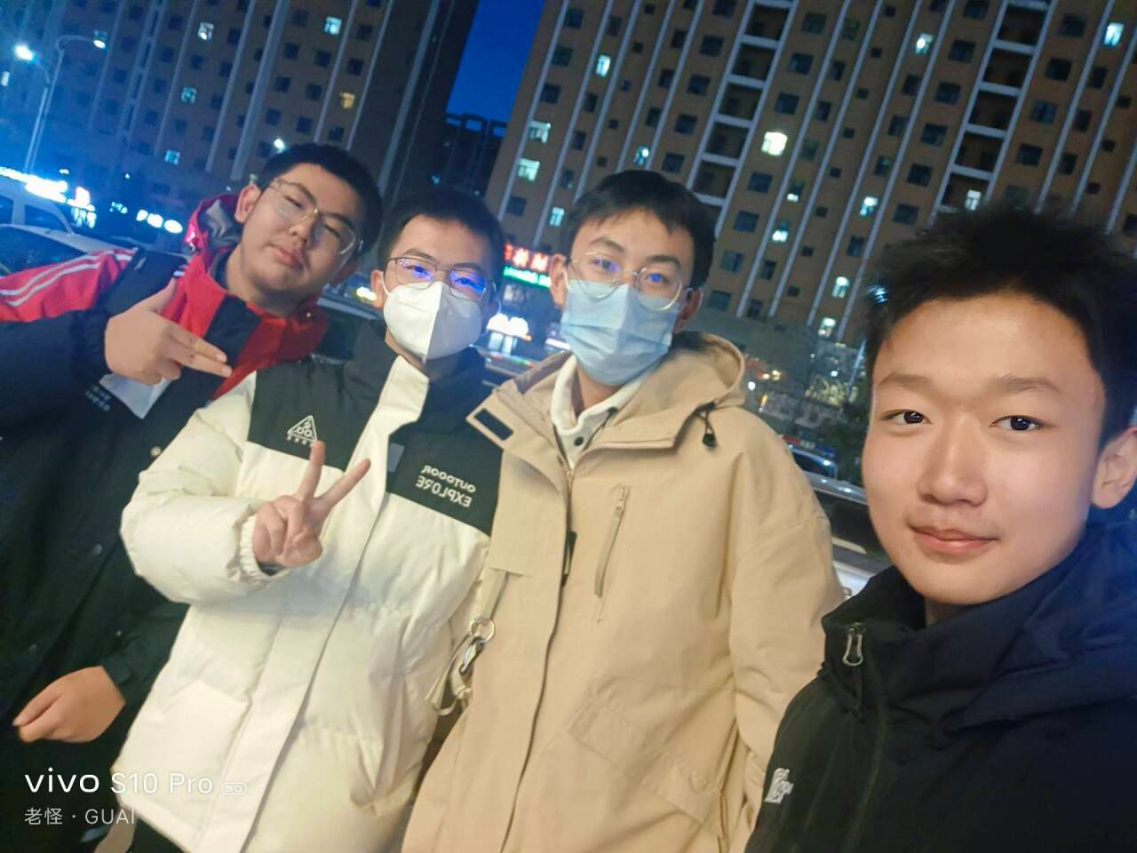 小学到初中我们都是最好的朋友