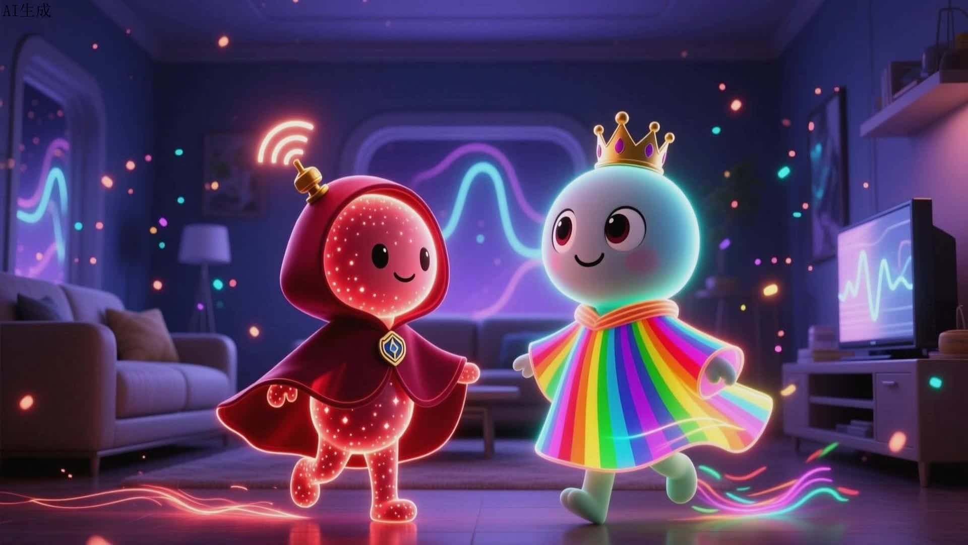 遥控器红外光应用,红外超越可见光,原理解析