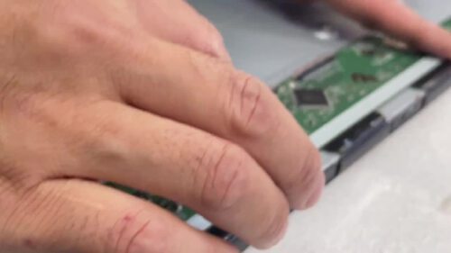 总有人模仿咱修显示器但从未被超越还一不小心就报废