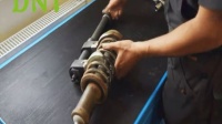 全车系弹簧压缩器的使用方法/免拆维修拆装汽车减震器