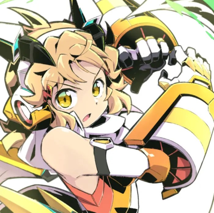 Gungnir_立花响 