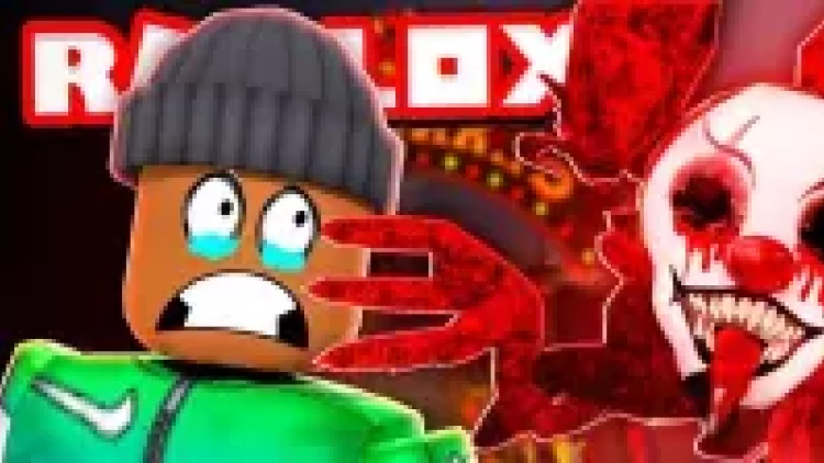 小格解说 Roblox 马戏团故事模拟器:小丑回魂!最后被抓到了?