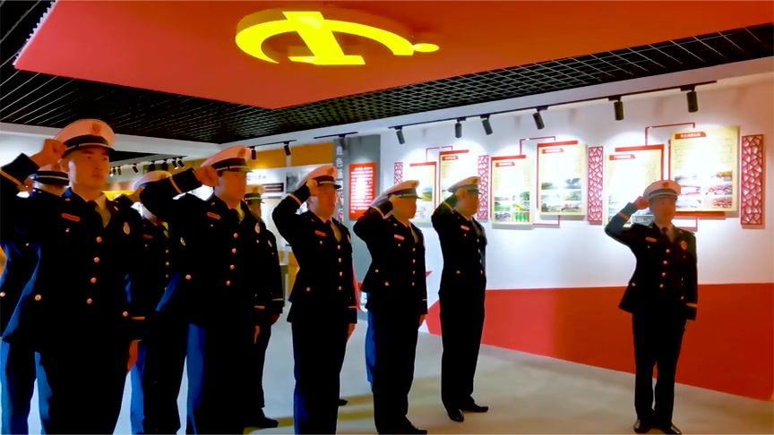 党史学习教育主题微视频展映│《我和我的党支部》