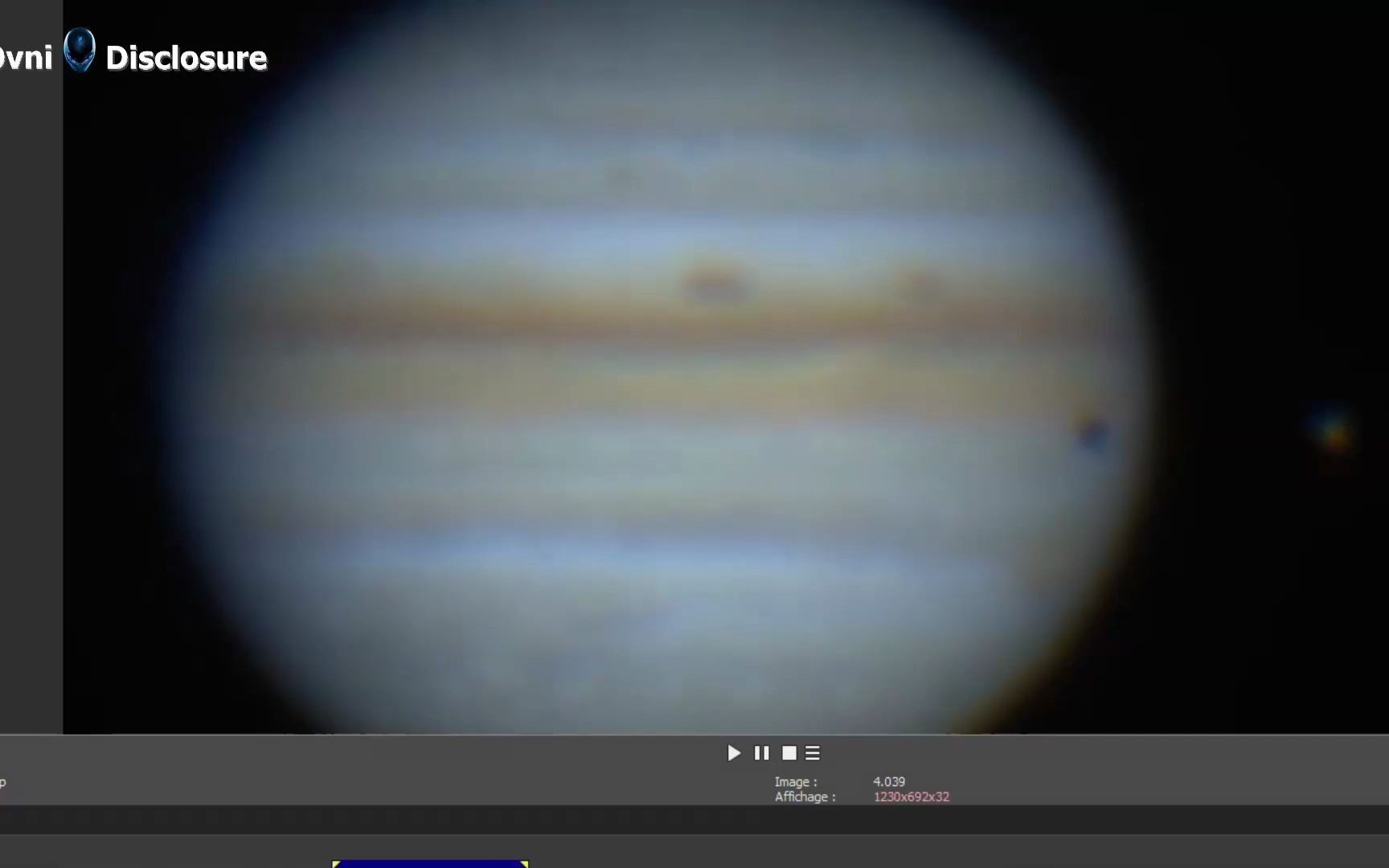 【UFO】木星疑似遭到撞击