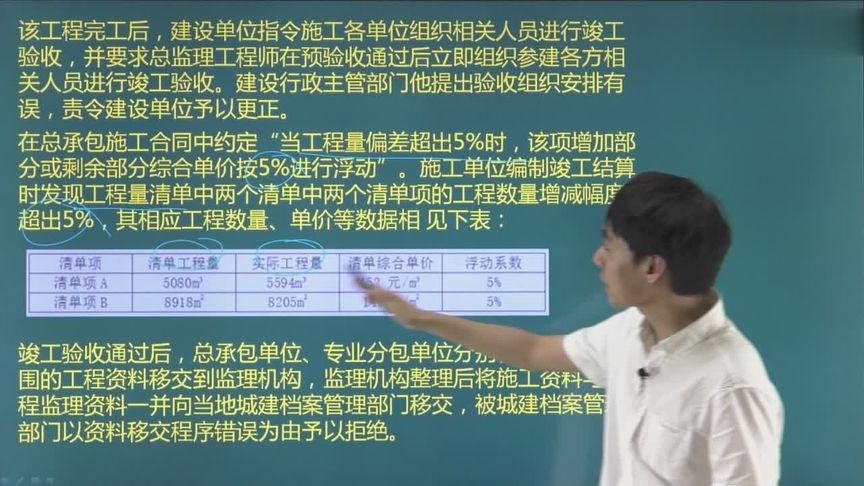 17年二级建造师《建筑实务》真题解析—案例分析第4题3~4问