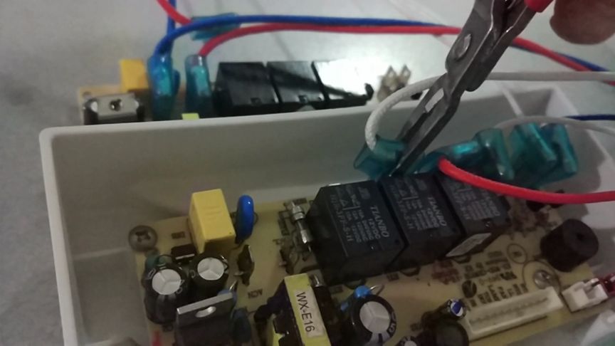 长帝烤箱crwf42ne修理攻略