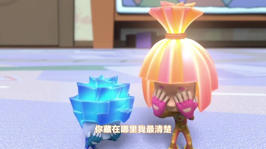 每集5分钟好看又涨知识!儿童科普动画片《螺丝钉》第18集