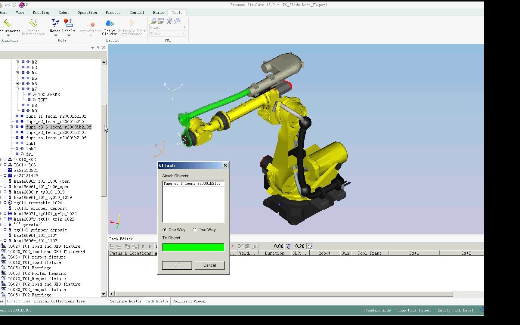Process simulation(PS)中添加管线包