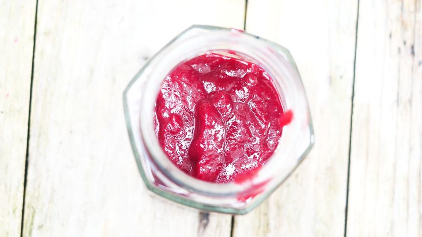 夏至的厨房:做一罐杨梅果酱,把夏天存起来!