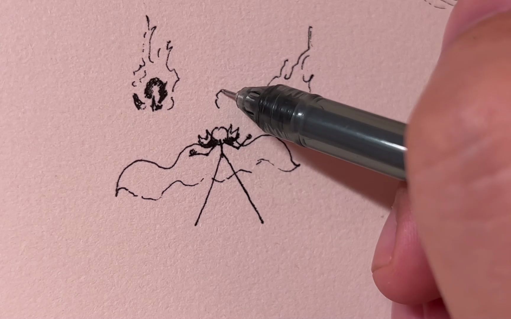 原创火柴人——石元素的研究