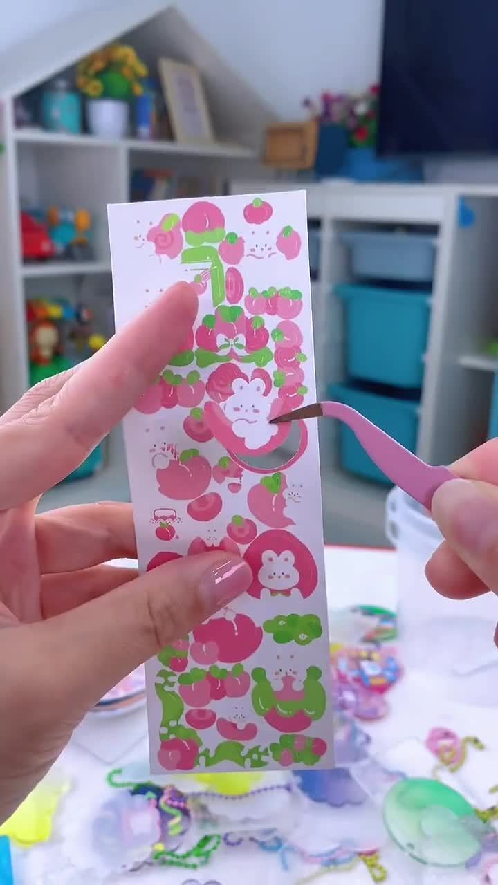 女孩子喜欢的咕卡盘来咯,我们家上幼儿园的喜欢,上初中的喜欢,就连我...