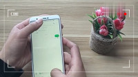 华为手机的这个短信设置打开以后,可以和微信一样,点击撤回哦