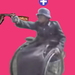 米兰不想上班 