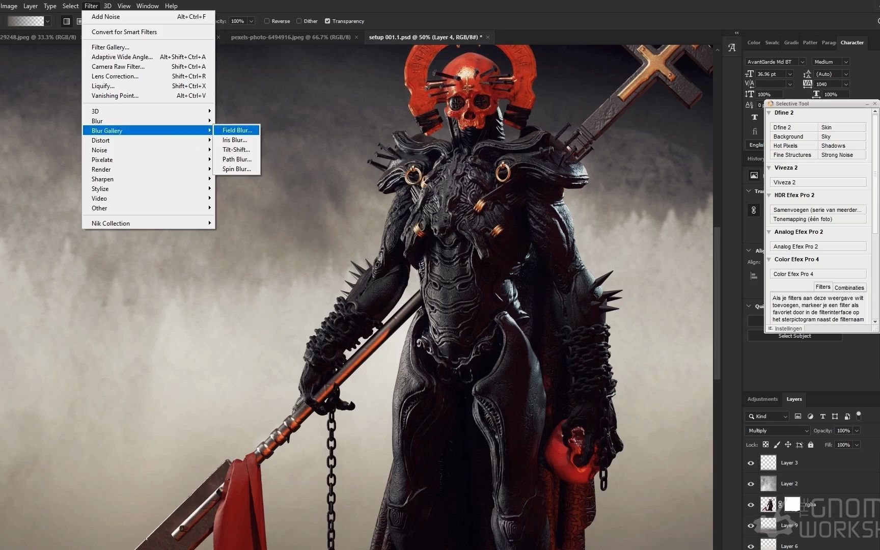 07. Post-Production in Photoshop.mp4