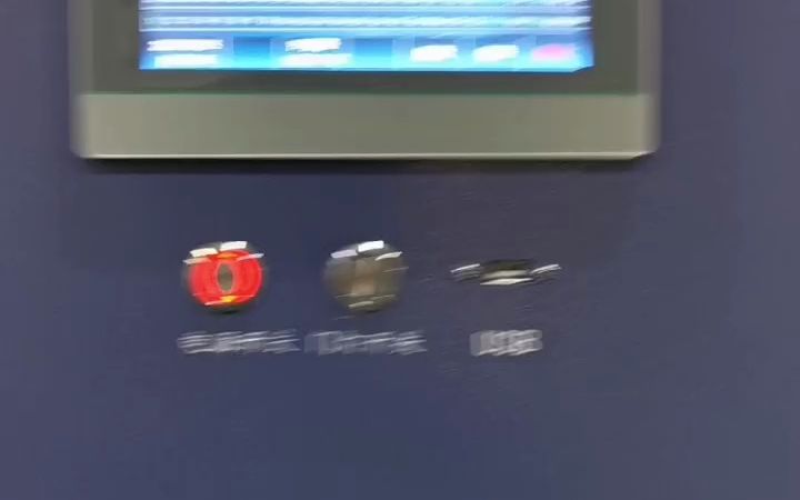 新款408L可程式恒温恒湿试验箱日常调试,一个个配件汇聚成一台机器