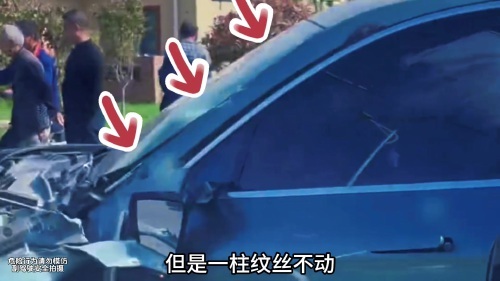 问界m5硬刚半挂车,原来消失的半挂和问界在这里