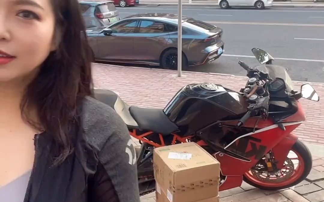 摩托必备超实用多功能挂绳,绑快递,绑头盔,绑行李,还能绑点啥?