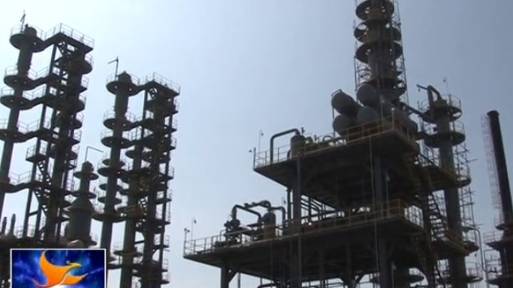 我县扎实推进重点工程项目建设