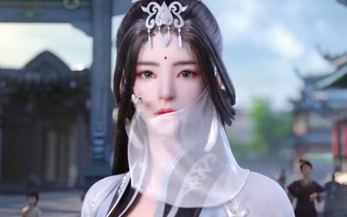 “相信我,我只是单纯的喜欢国漫和国风!”